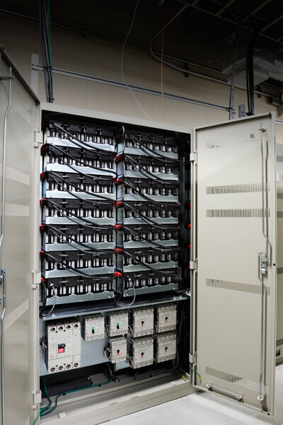 270kWh electricity storage system｜ ELIIY Power Co., Ltd.