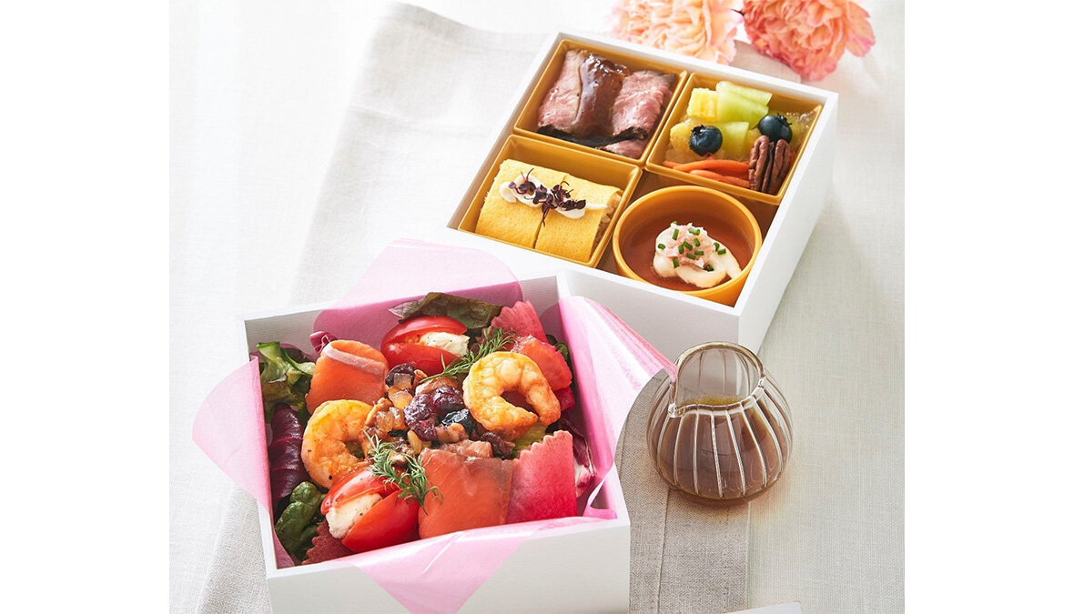 【予約受付中】母の日限定の「RF1」「日本のさらだ いとはん」贅沢メニュー - sotokoto online（ソトコトオンライン） - 未来をつくるSDGsマガジン