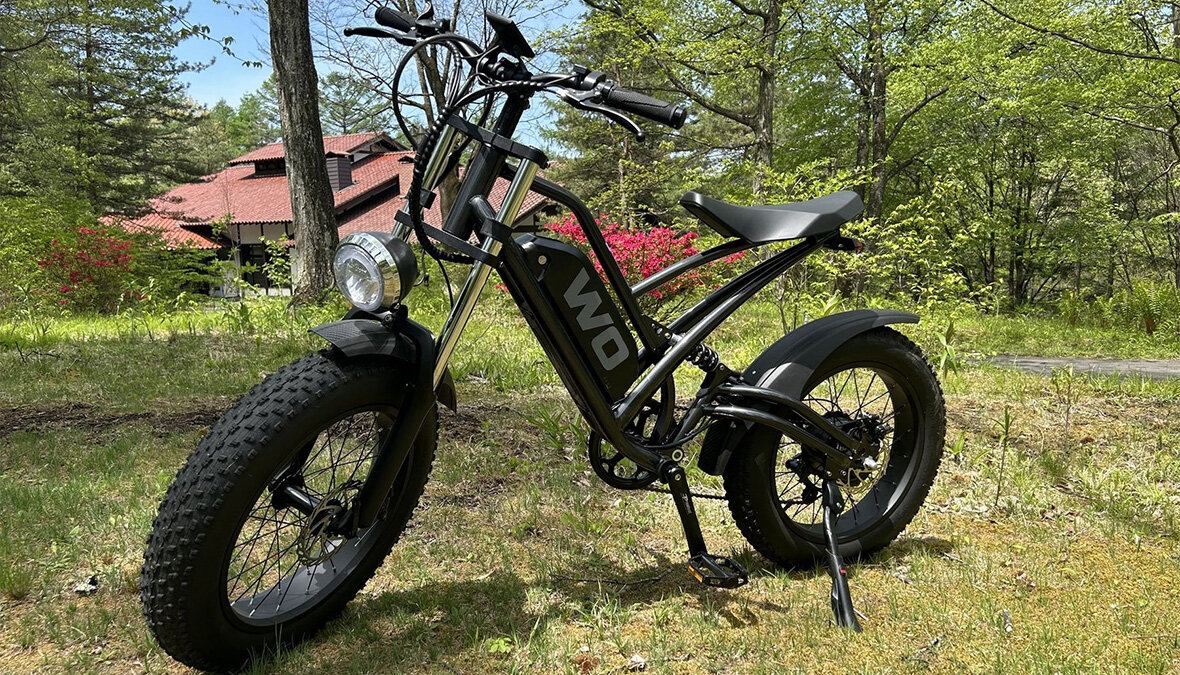 【風を感じる軽井沢の夏】e-bike（イーバイク）で絶景ベンチを2人占め - sotokoto online（ソトコトオンライン） - 未来をつくるSDGsマガジン