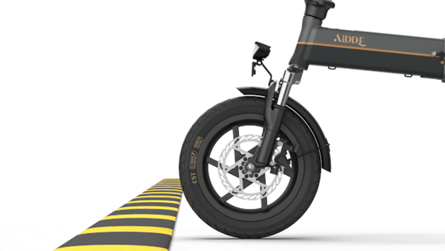 「AiDDE 電動アシスト自転車A1TS」が日本初上陸！Makuakeにて応援購入受付中 - sotokoto online（ソトコト ...