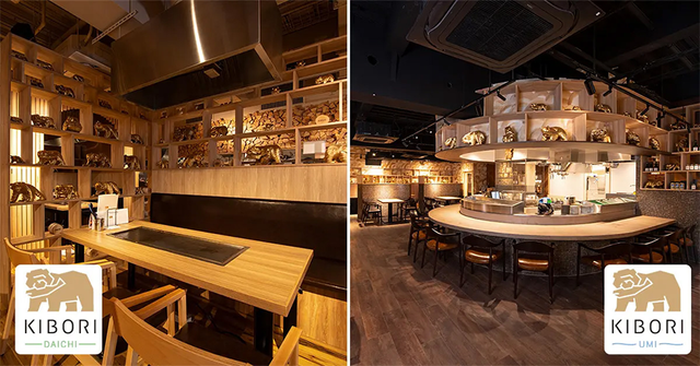 【食べログアクセス数ランキング新宿エリアにて1位を獲得！】1000頭の「木彫りの熊」が集まる北海道レストラン「KIBORI」 - sotokoto online（ソトコトオンライン） - 未来 ...