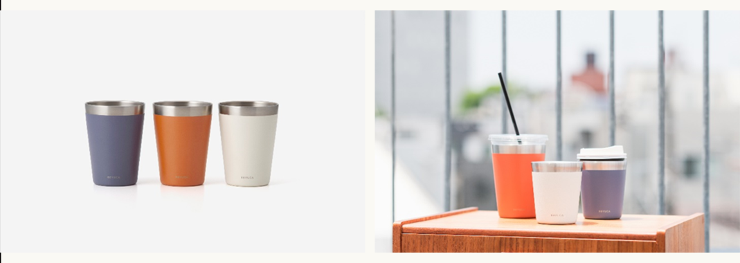 KEYUCA｜新作ドリンクアイテム発売！ いつでもどこでも飲み物が最適な状態で楽しめる - sotokoto online（ソトコトオンライン ...