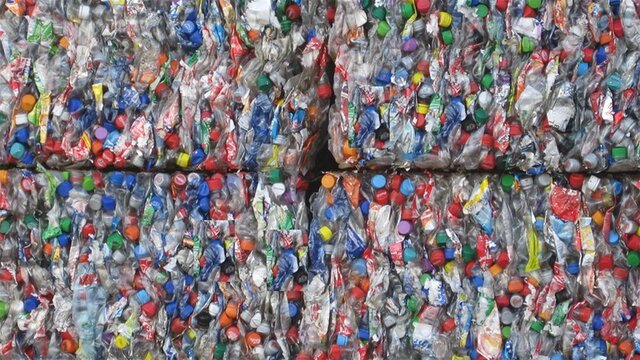 Recycled plastic (PET resin) /Circular PET - Green＆Circular ...