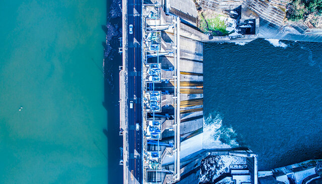 Hydroelectric Power Generation - Mechanisms, Types and Advantages ...