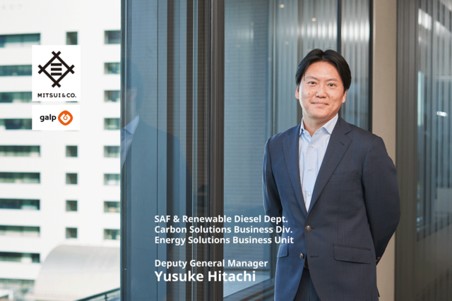 Take the initiative to produce next-generation fuels that lead to decarbonisation; Partnership ...