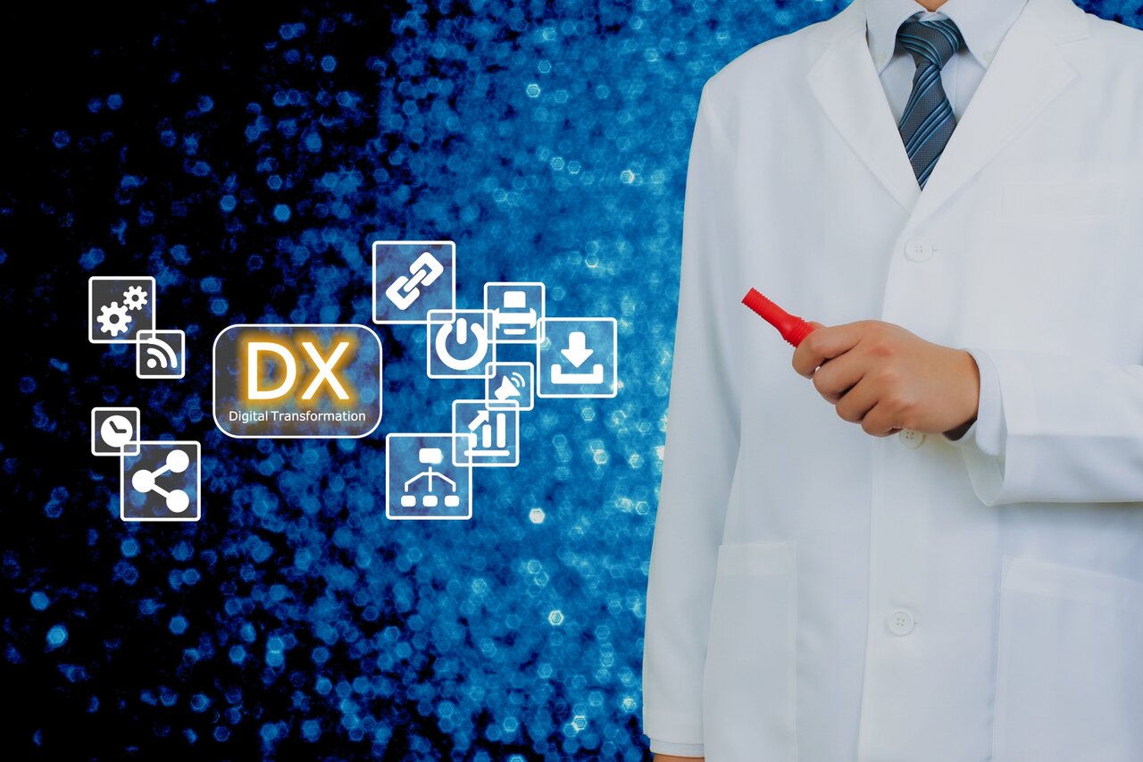 助成金を活用し医療DX推進体制整備加算の算定へ - 薬局のDXを加速させる情報メディア PHARMACY DX NEWS