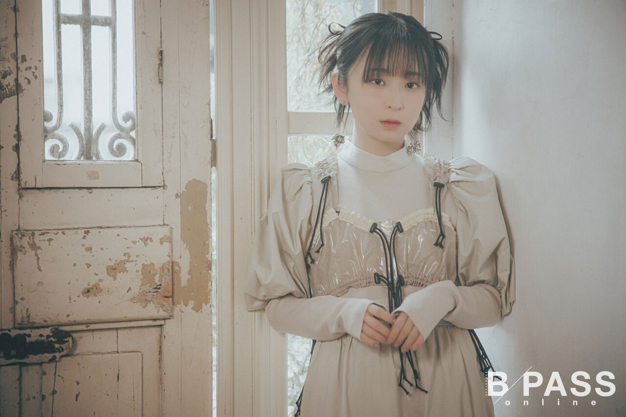 Ani-PASS Plus ＃12に登場の大渕野々花、未公開フォトとQ&Aを特別公開！ - B-PASS online