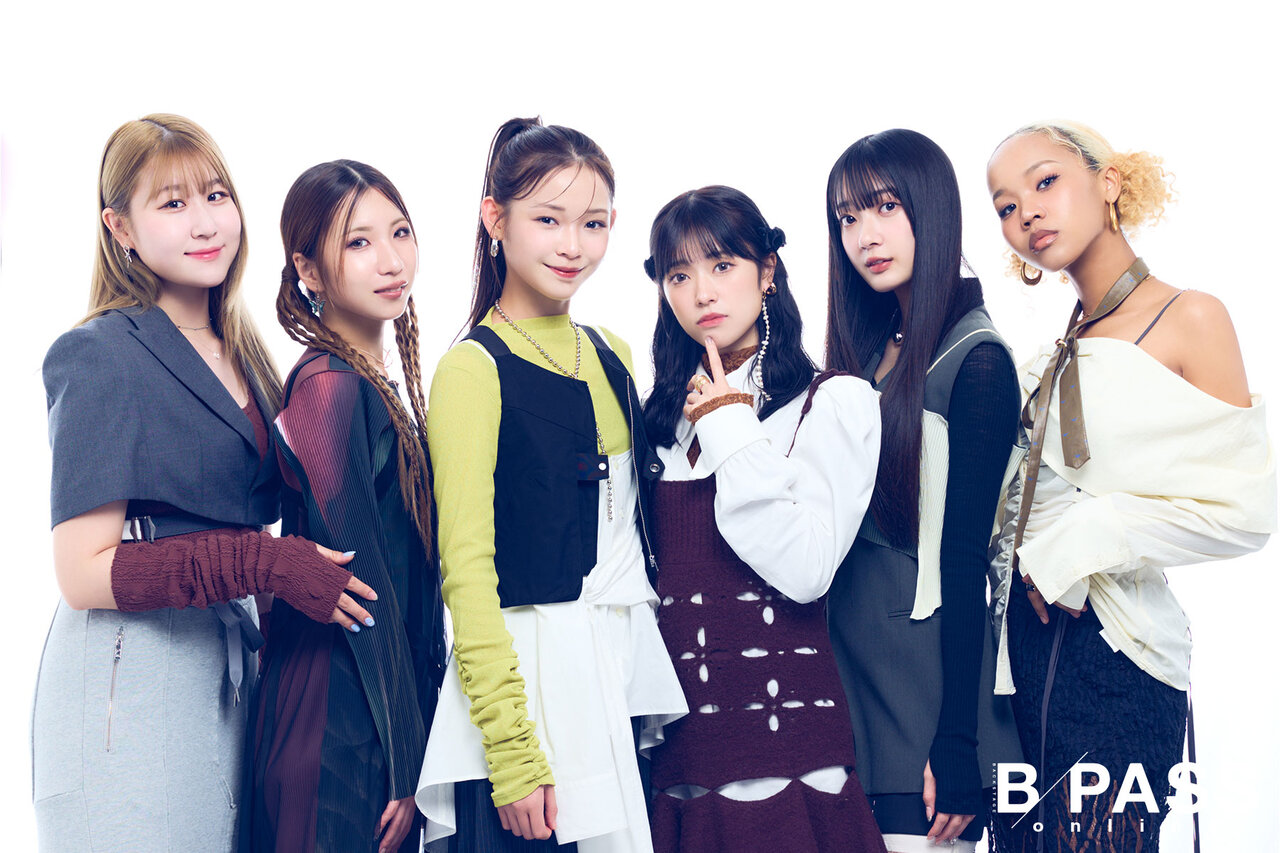 Little Glee Monster 新曲「Break out of your bubble｣インタビュー。未公開写真も公開！ - B-PASS online
