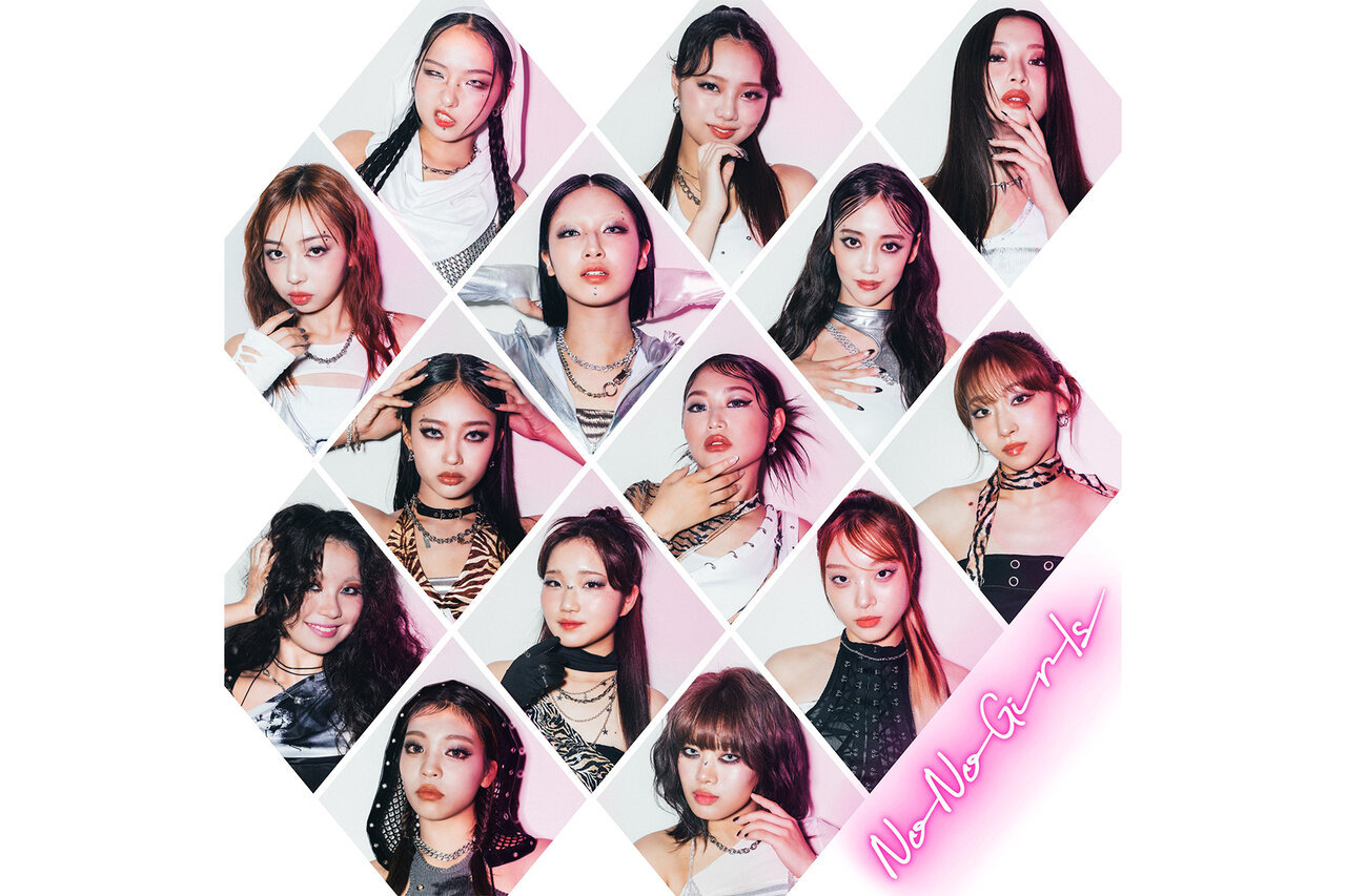 ガールズグループオーディション番組『No No Girls』5次審査曲「Tiger」の音源配信がスタート！ - B-PASS online
