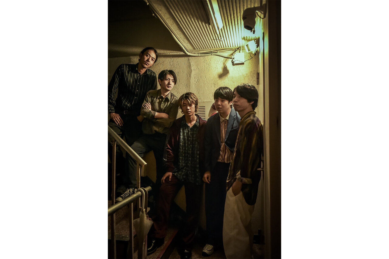 HEP BURN 初の全国流通盤Mini Album『浮遊』が6月4日にリリース決定！ - B-PASS online