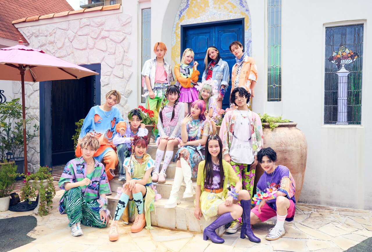 PG 夏を盛り上げるパーティーチューン「BANABANA」インタビュー！ - B-PASS online