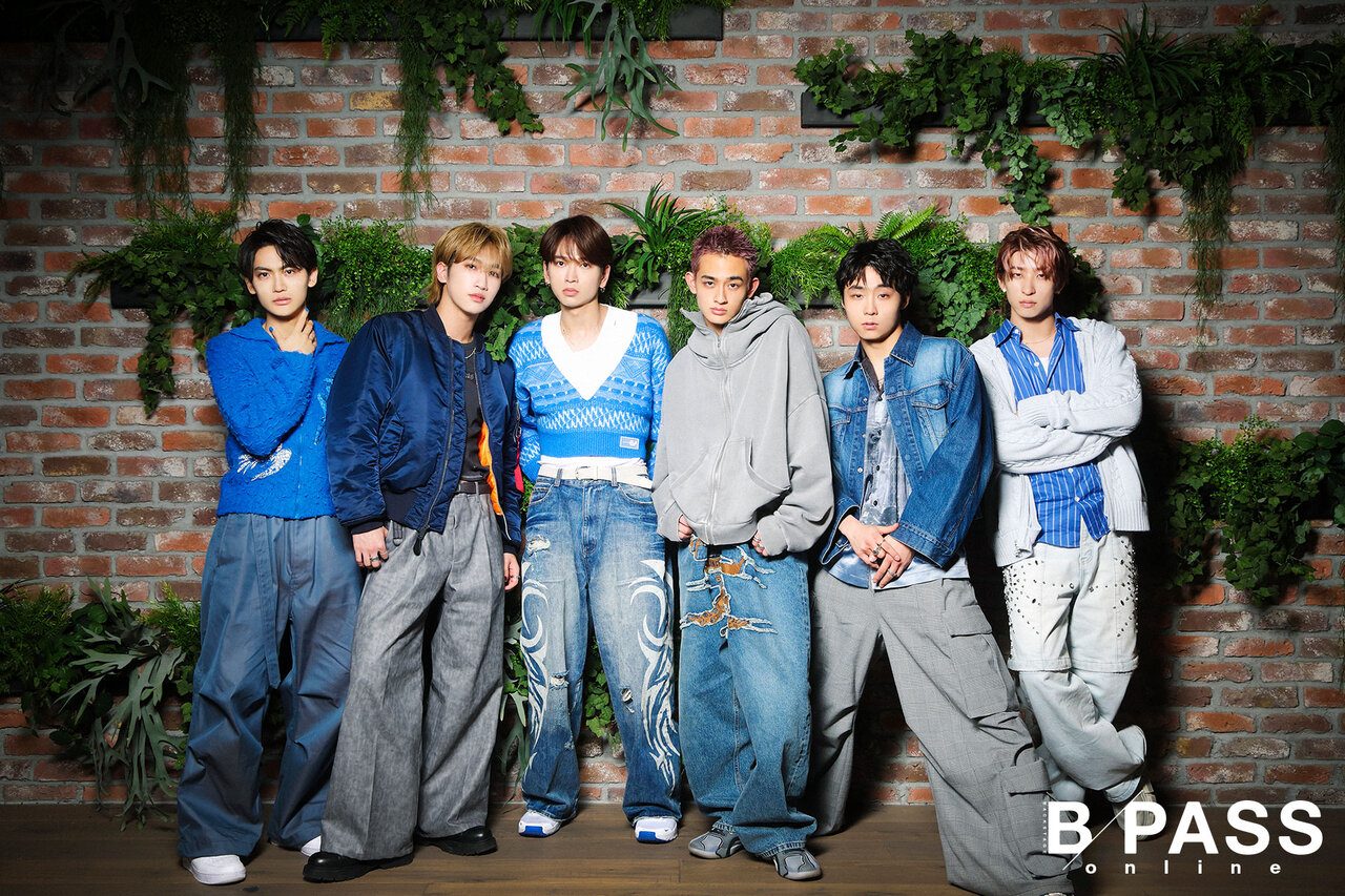 WATWING 新レーベル移籍後、初のEP『uNi』を語る - B-PASS online