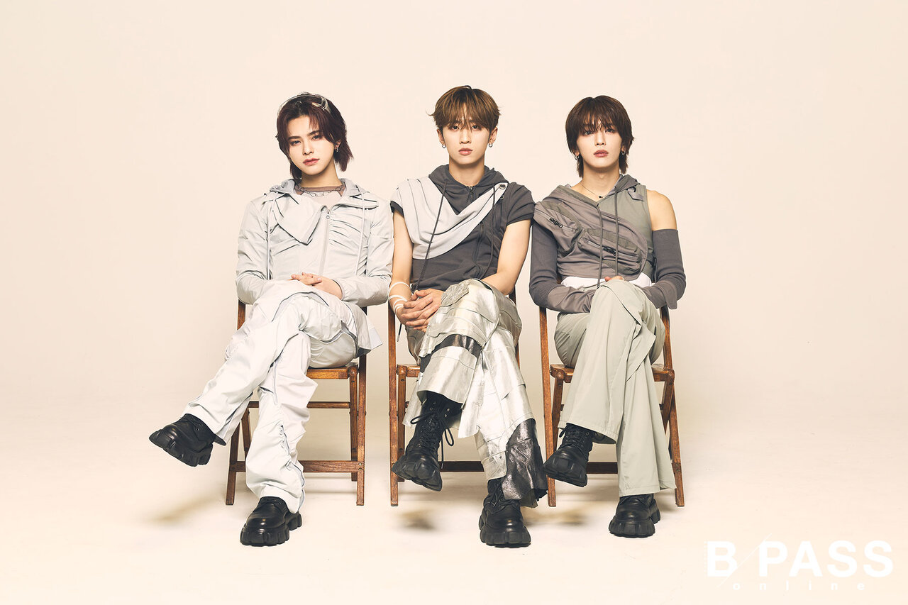 INI 3RD ALBUM『THE ORIGIN』インタビュー抜粋&撮り下ろしカット公開！ - B-PASS online