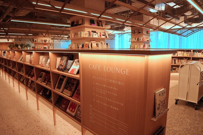 本と出会う場所：「BUNKITSU TOKYO」が創る新たな読書体験【アートな本屋探訪】 - ウェルチル