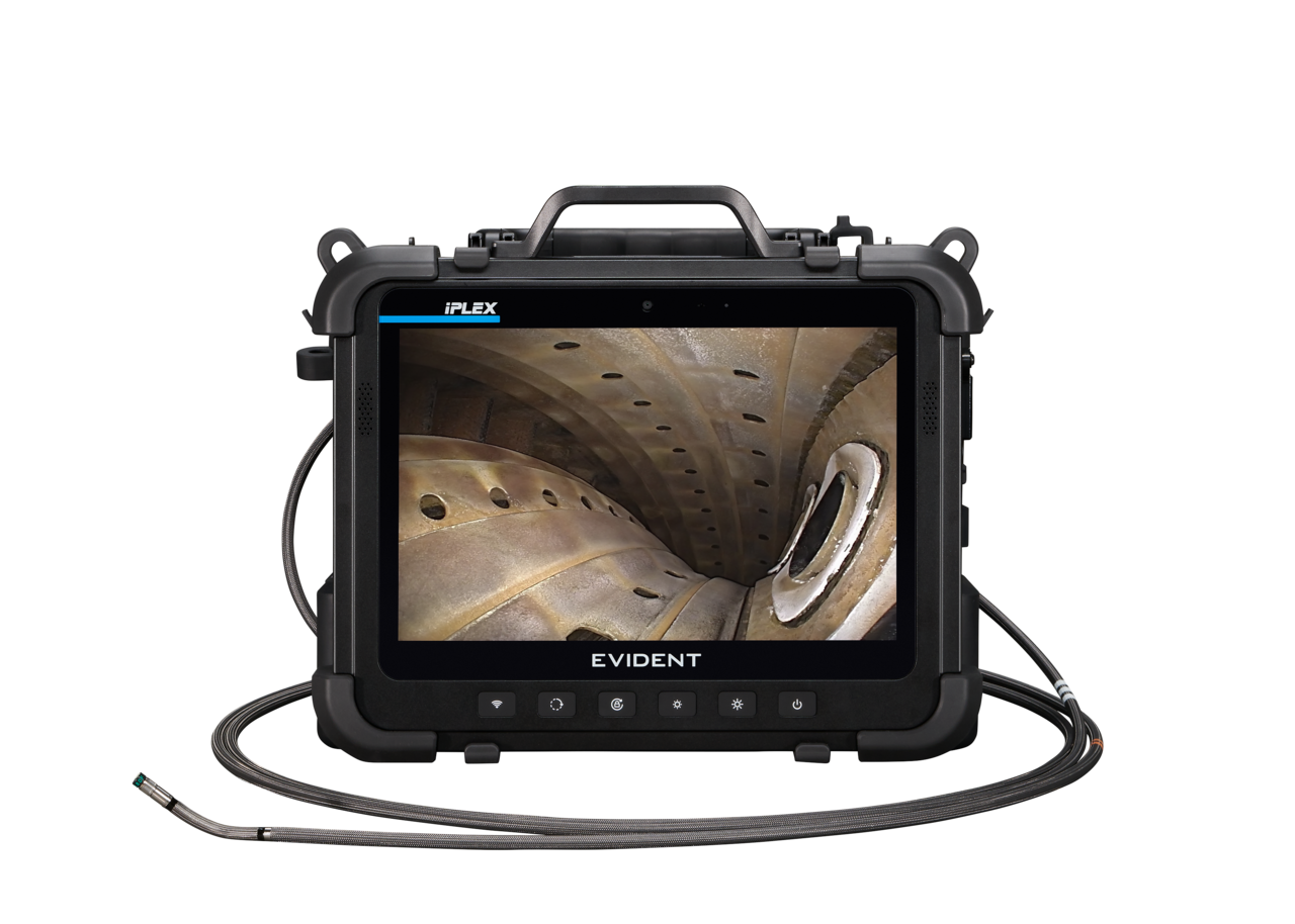エビデント・インスペクション・テクノロジーズ・ジャパン、工業用ビデオスコープのフラグシップモデル「IPLEX One」を発売 - 工場マガジンラック｜日刊工業新聞社