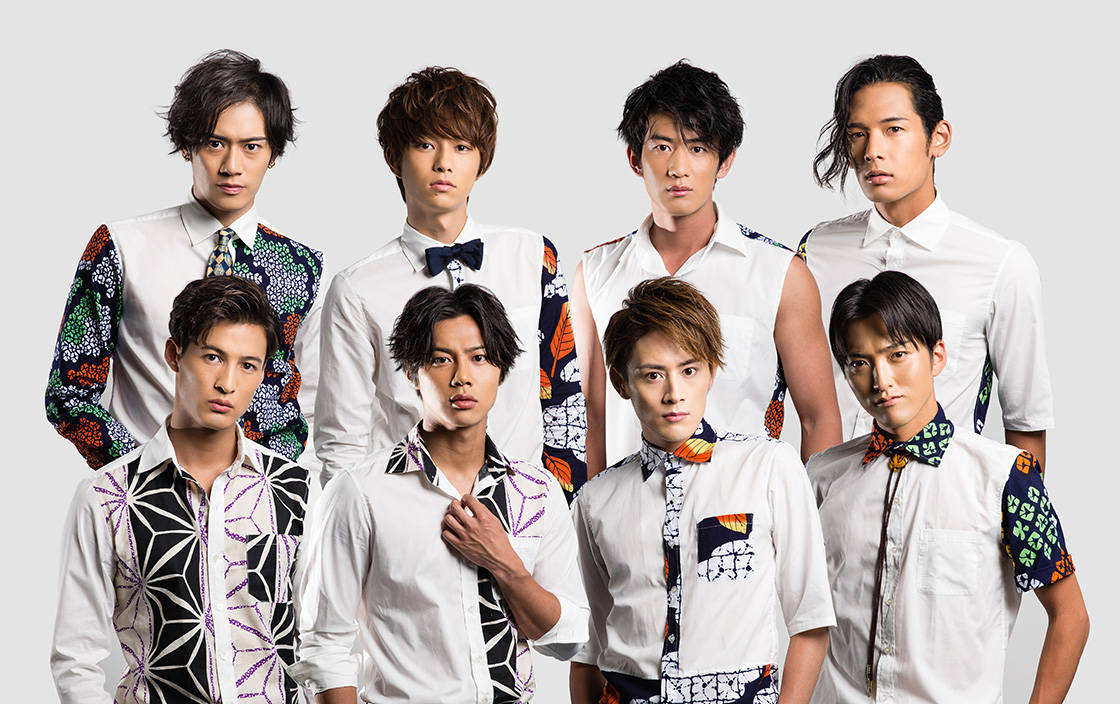 SOLIDEMOメンバー人気順＆解散理由と現在！身長やカラーなどプロフィールもまとめ