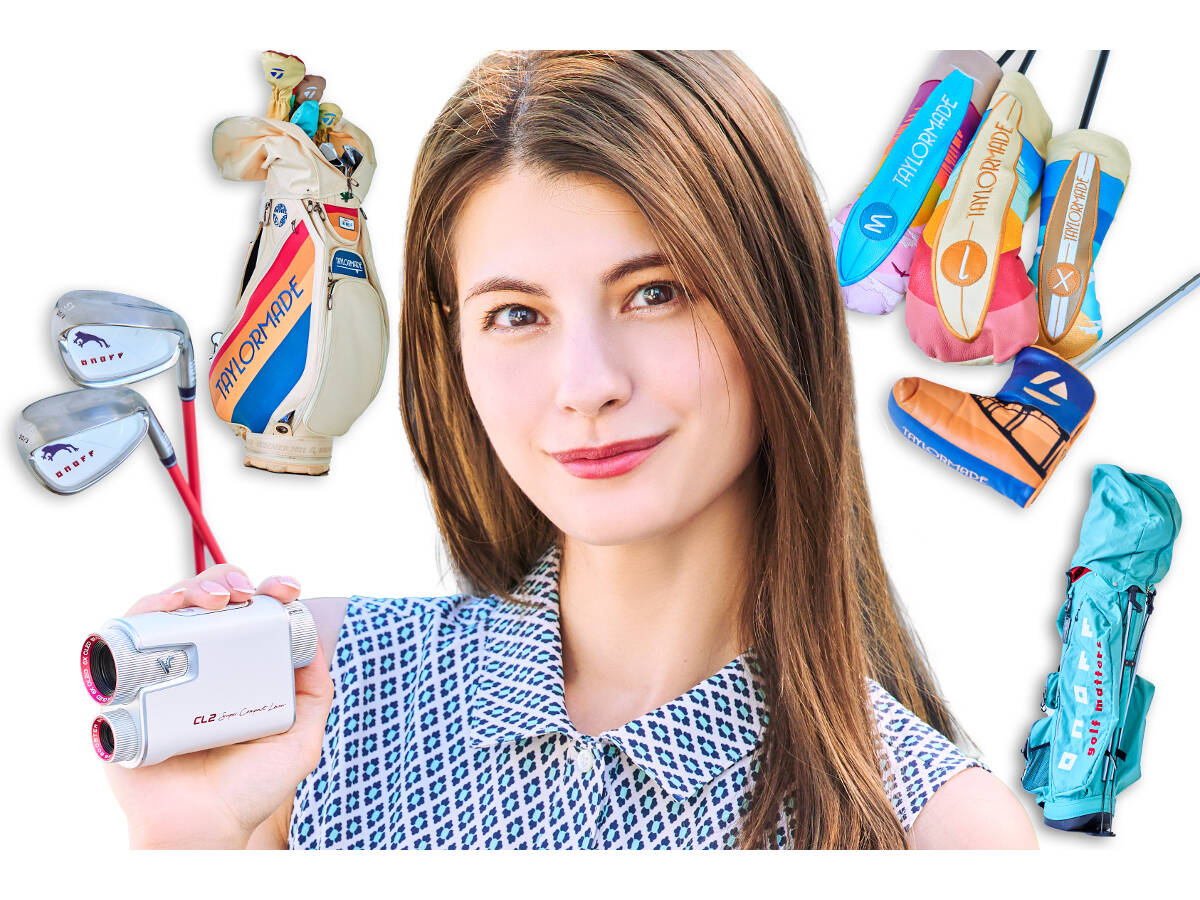 【ゴルフ女子 MAGGYおすすめ！】ストレスゼロでラウンドするためのマストアイテム6 withLabゴルフ女子プロジェクト - with ...