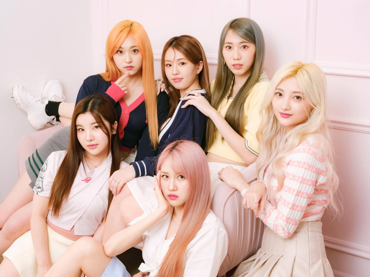 ブレイク間近！ 韓国のガールズグループ ILY:1(アイリーワン)が初登場 #わたしたちの憧れアイコン - with online - 講談社公式 - | 自分らしく、楽しく