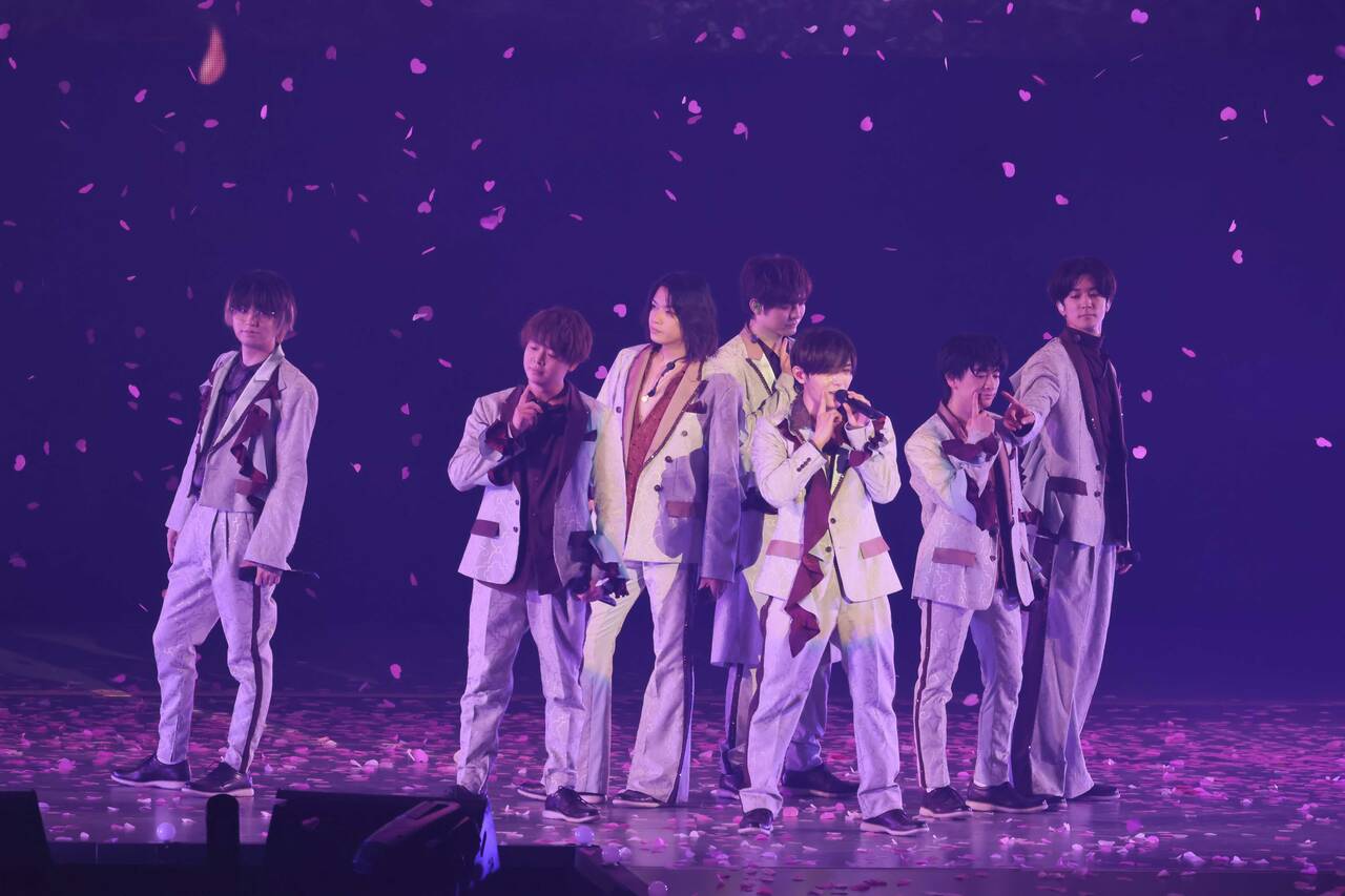 【Hey! Say! JUMP】祝・15周年♡ ライブツアー「FILMUSIC！」レポート【MC大ボリューム・楽曲名なし】 | with digital（講談社）