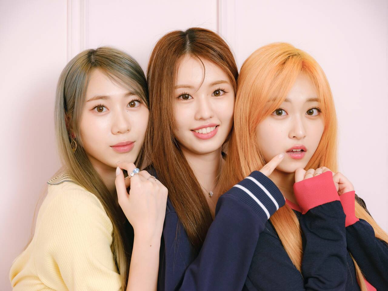 ブレイク間近！ 韓国のガールズグループ ILY:1(アイリーワン)が初登場 #わたしたちの憧れアイコン - with online - 講談社 ...