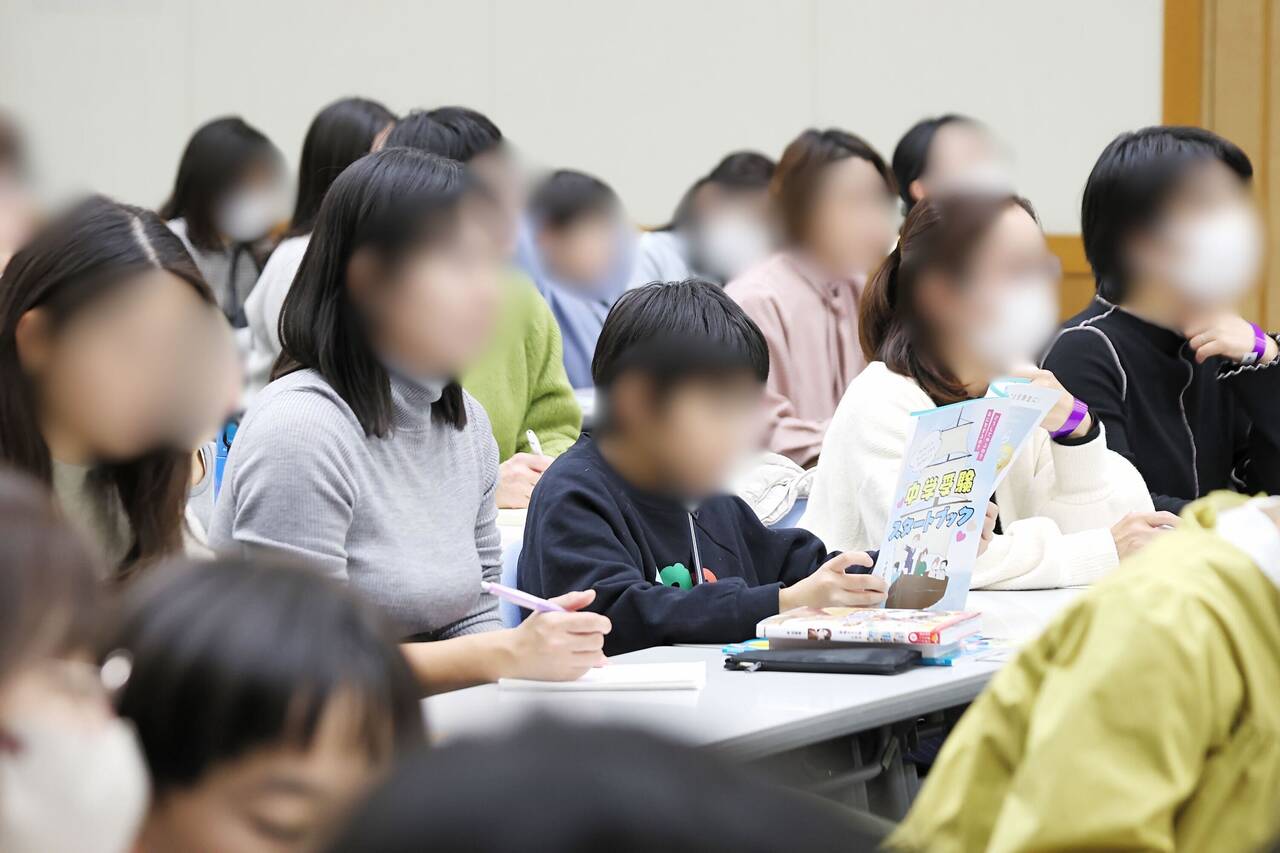 中受界のスター識者が次々に登壇！『with class中学受験Fes2025』イベントレポート - with class -講談社公式- 家族 ...