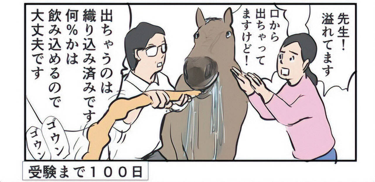 【2ページ目】「中学受験塾、結局どこがいい？」ギャグ漫画家ママが4大塾の違いを“馬のたとえ”で楽しく解説 - with class -講談社 ...