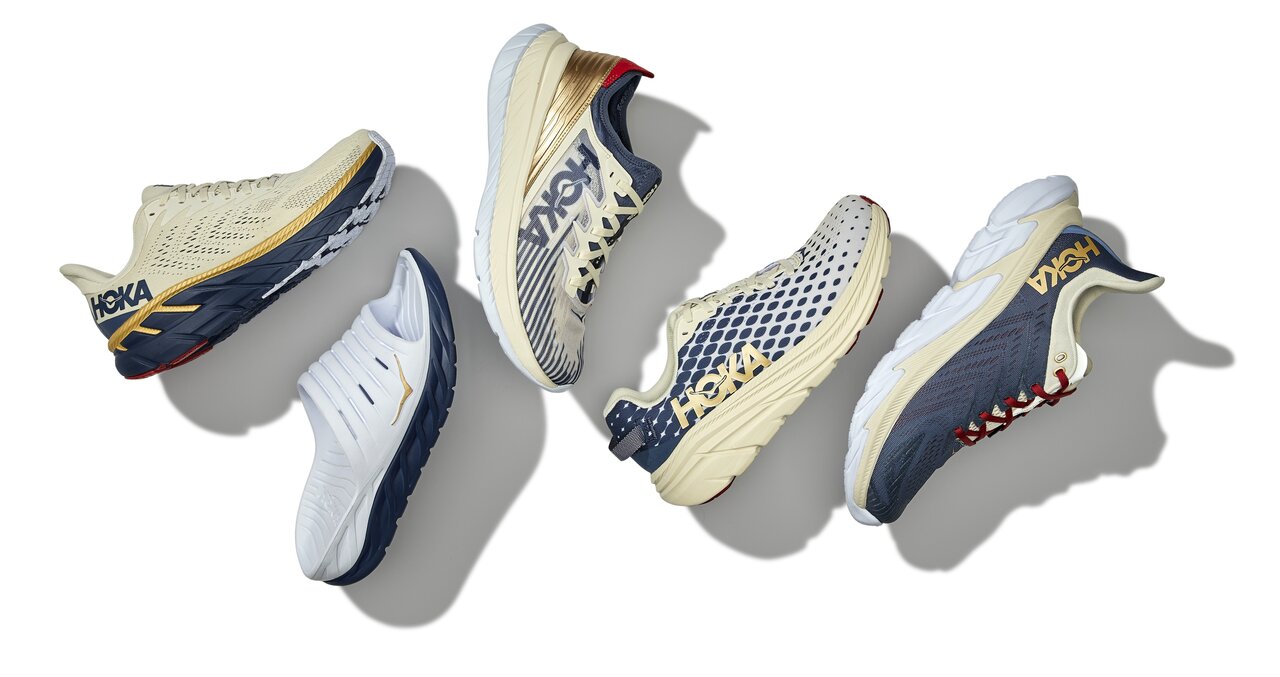 【HOKA ONE ONE】人と人とを「紡ぐ」スペシャルコレクションを発売 - 靴と暮らすLIFOOT【ライフット】-靴の情報サイト
