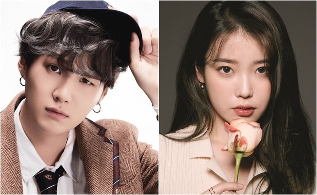話題の新曲☆IU×SUGA（BTS）の奇跡のコラボ曲リリースが決定！ - 韓国情報サイト Daon[ダオン]