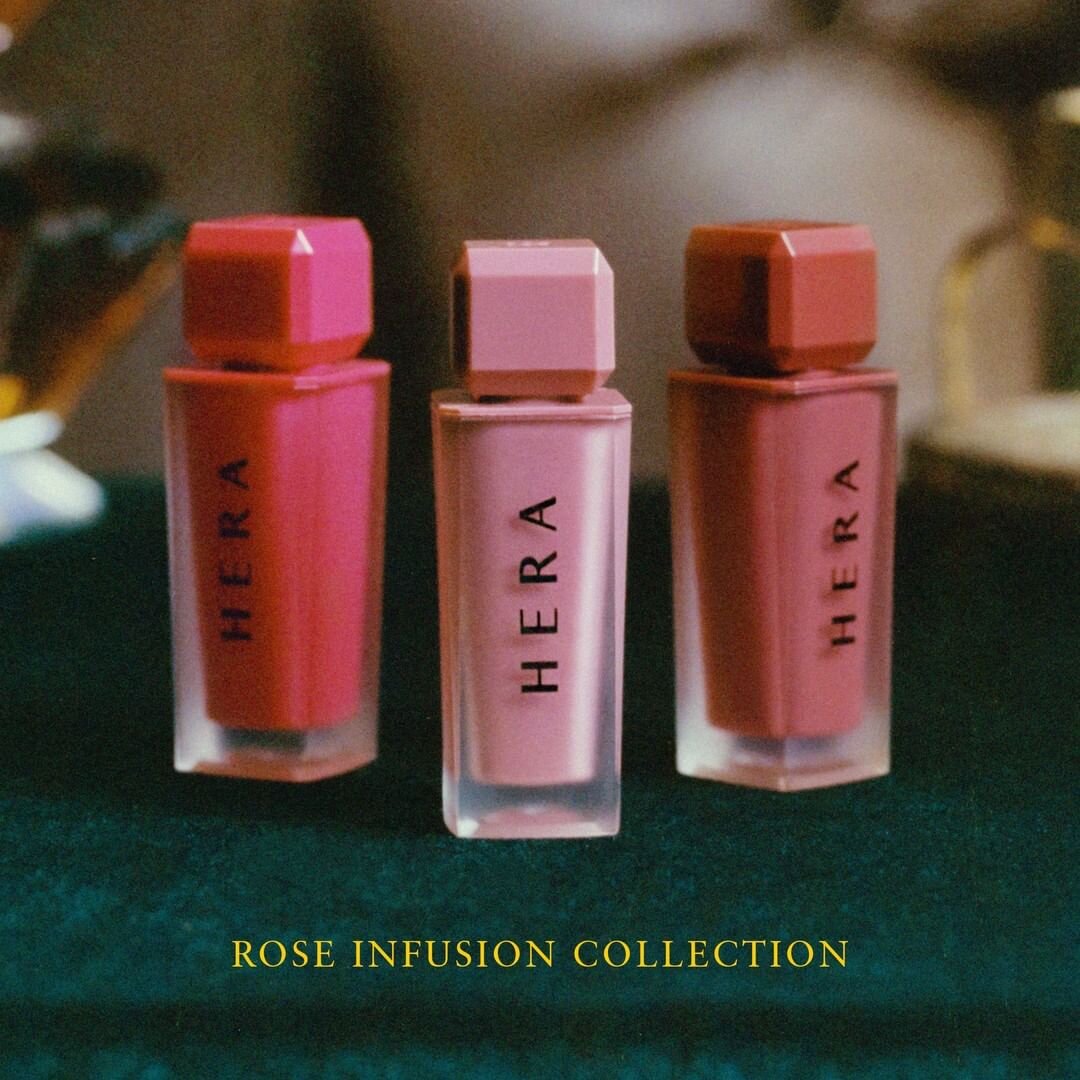 人気マットリップに新色 『HERA（ヘラ）』の秋リップをチェック！ - 韓国情報サイト Daon[ダオン]