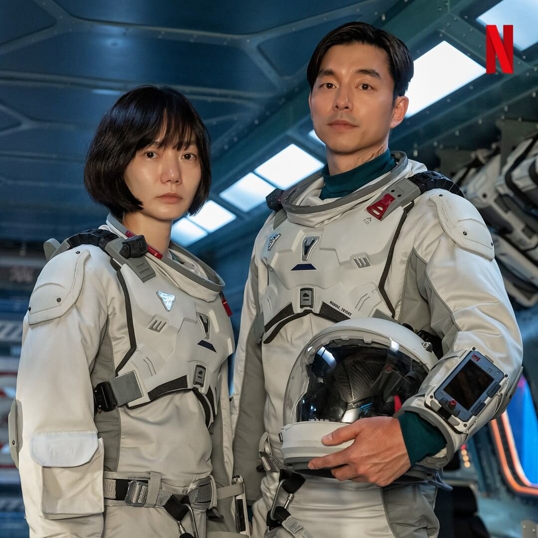 宇宙を舞台にした韓国ドラマ！Netflixオリジナル「静かなる海」のキャストをご紹介♪ - 韓国情報サイト Daon[ダオン]