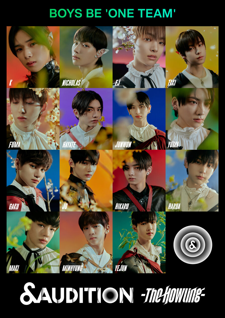 HYBE JAPANが主催グローバルオーディション番組「＆AUDITION」！参加練習生11人のプロフィールまとめ☆ - 韓国情報サイト ...