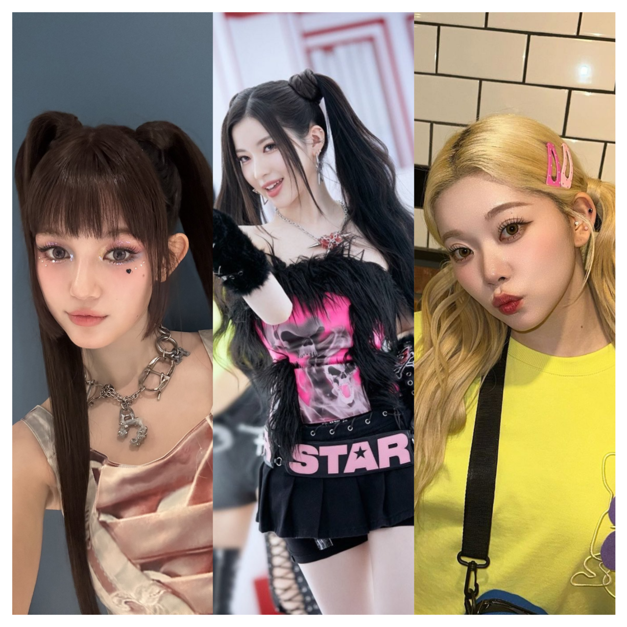 セーラームーンヘアを披露したk Popアイドル特集 アニメ風で可愛い 韓国情報サイト Daon ダオン