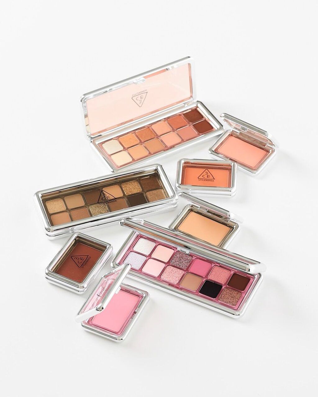 12色の新作パレットにも注目 『3CE』秋コレクションをご紹介！ - 韓国情報サイト Daon[ダオン]