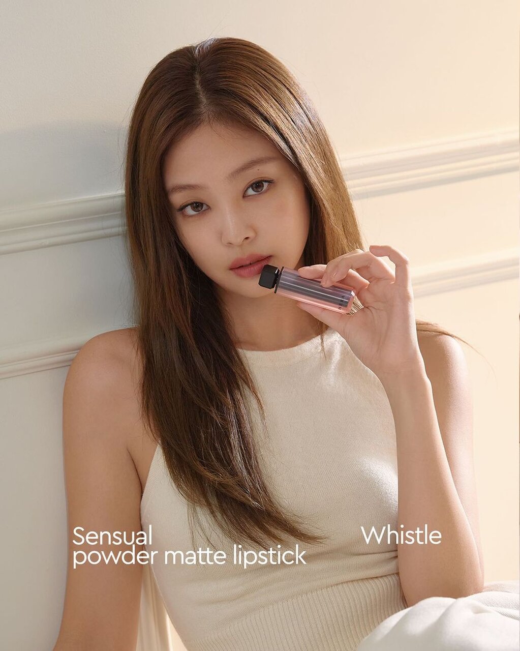 “ジェニリップ”に新作登場！『HERA（ヘラ）』の「センシュアルパウダーマットリップスティック」♫ - 韓国情報サイト Daon[ダオン]