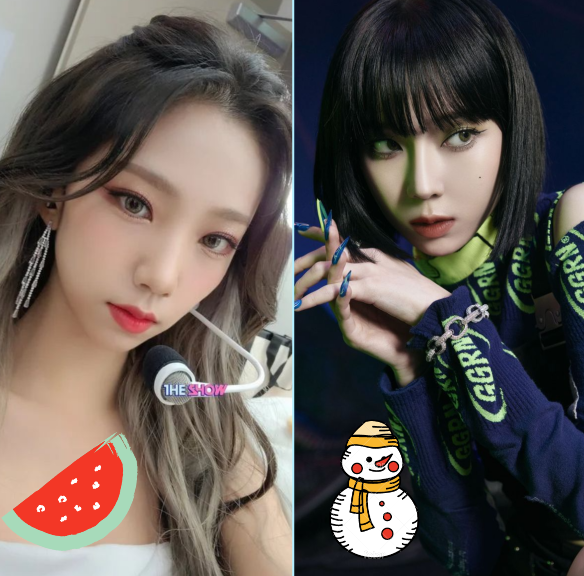 【解説付き】お互いに名前が反対語のK-POPアイドルまとめ♡ - 韓国情報サイト Daon[ダオン]