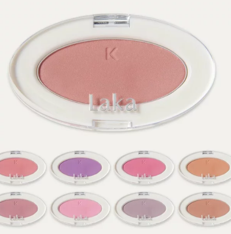 イエベブルベ別！LAKA「ラブシルクブラッシュ」全種類紹介♡ - 韓国情報サイト Daon[ダオン]