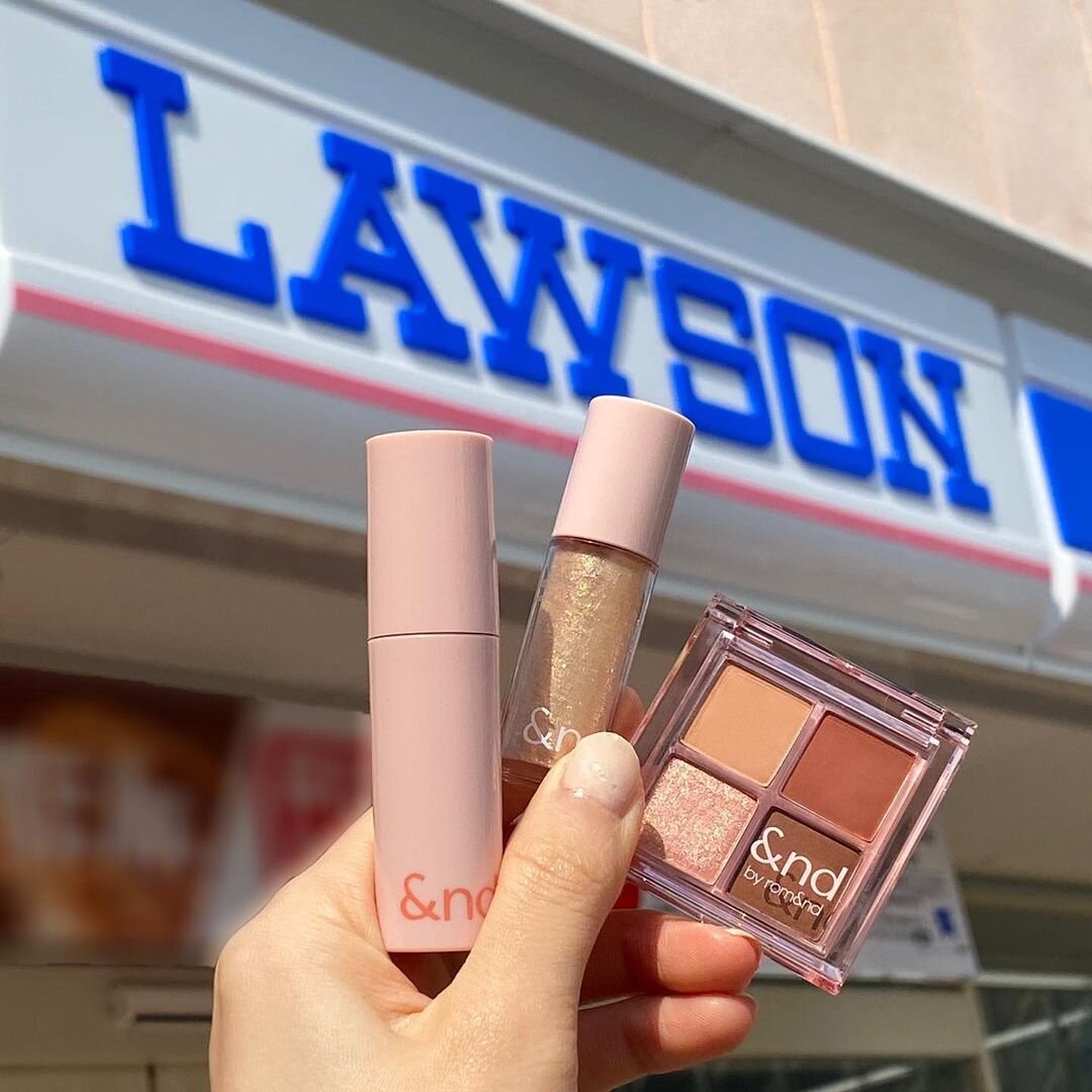 ローソンで買える韓国コスメ！『＆nd by rom&nd（アンドバイロムアンド）』って？♡ - 韓国情報サイト Daon[ダオン]