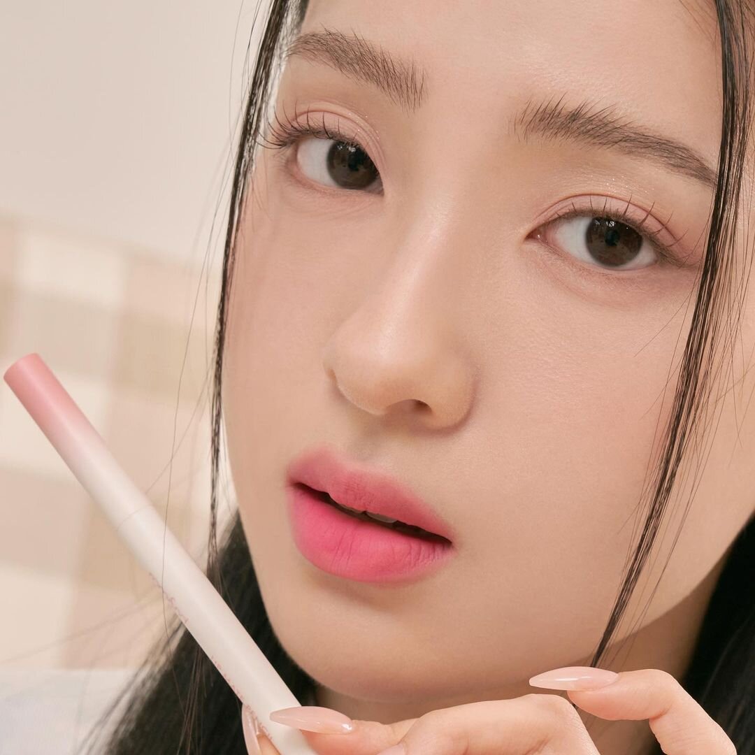 韓国っぽオーバーリップ♡『rom&nd（ロムアンド）』の新色ティント＆新作リップペンシルをご紹介！ - 韓国情報サイト Daon[ダオン]