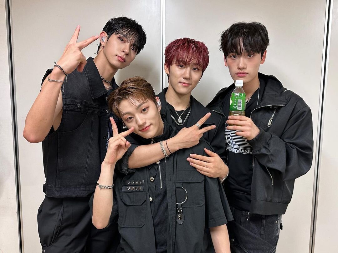 ”今度は僕たちの番！”ボイプラ出身メンバー4人が「TIOT」としてプレデビュー決定☆ - 韓国情報サイト Daon[ダオン]