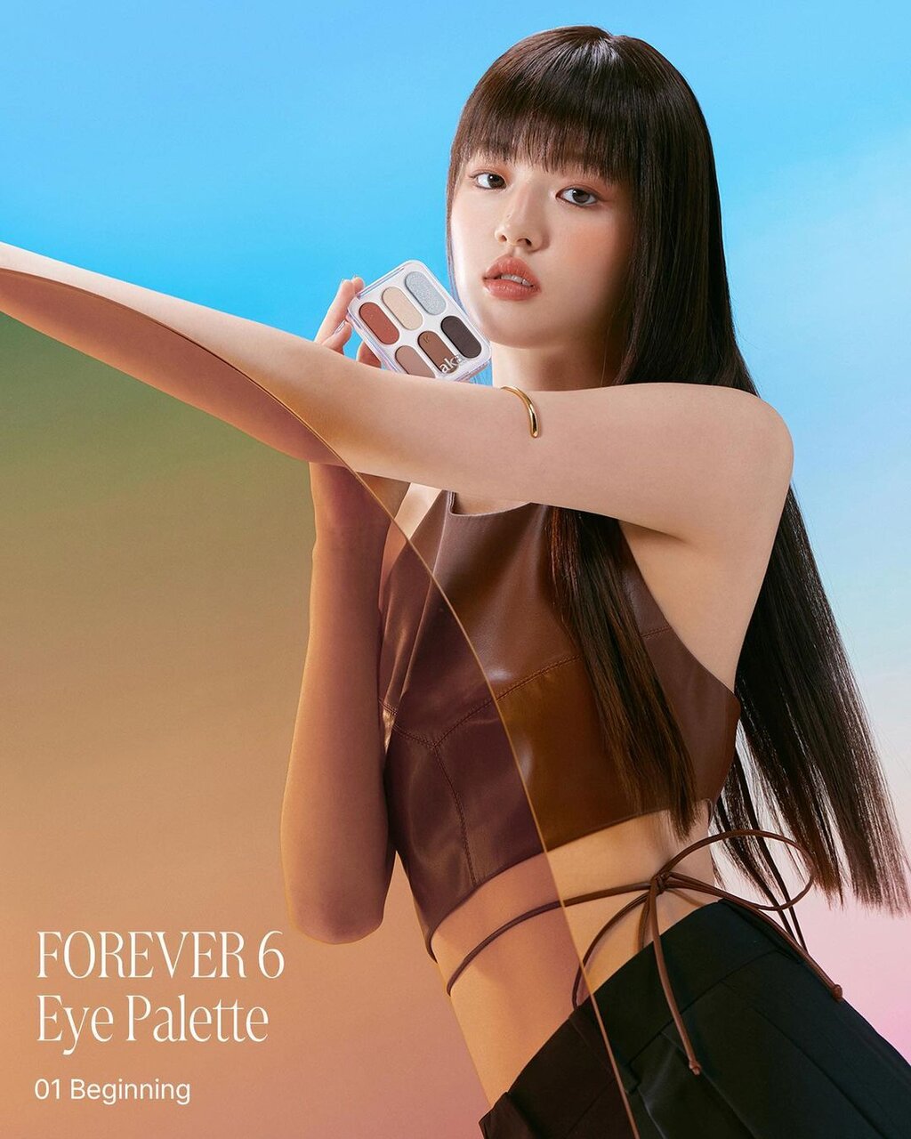 『Laka（ラカ）』から個性派新作パレットが発売♡イエベ・ブルベ別おすすめは？ - 韓国情報サイト Daon[ダオン]