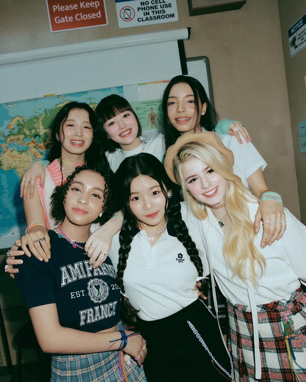 アメリカから韓国へ！「A2K」から誕生したJYP新ガールズグループ・VCHA （ビチャ）のメンバーまとめ☆ - 韓国情報サイト Daon[ダオン]