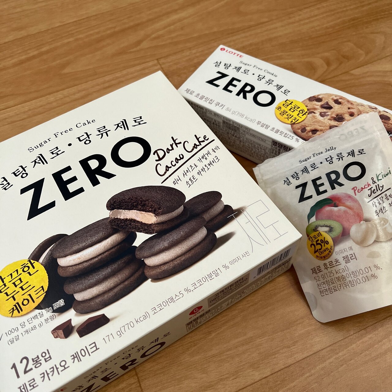 砂糖ゼロ！糖類ゼロ！韓国女子に人気のお菓子「ZERO」シリーズって？☆ - 韓国情報サイト Daon[ダオン]