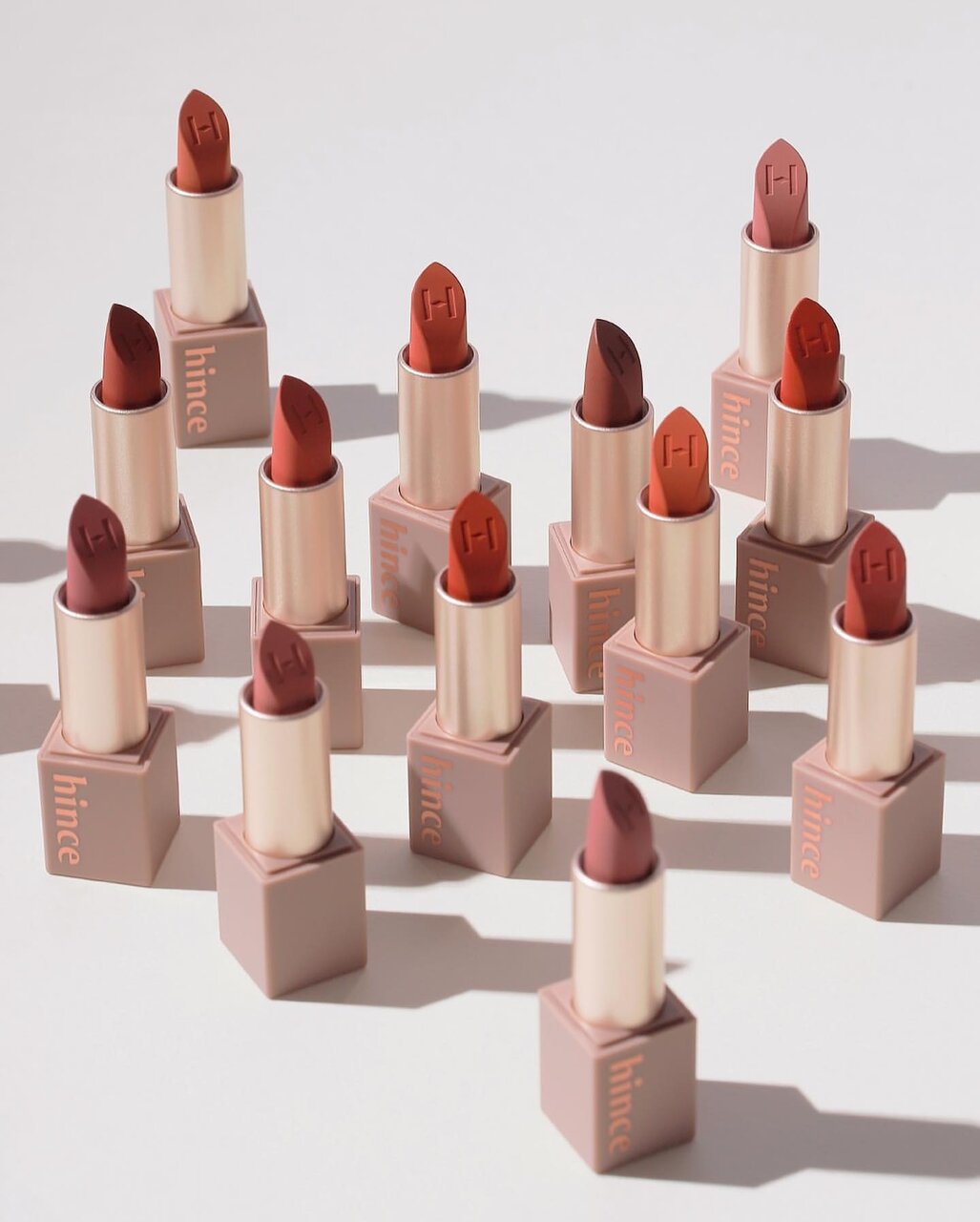 イエベブルベ別！hince「ムードインハンサーマット」全種類紹介♡ - 韓国情報サイト Daon[ダオン]