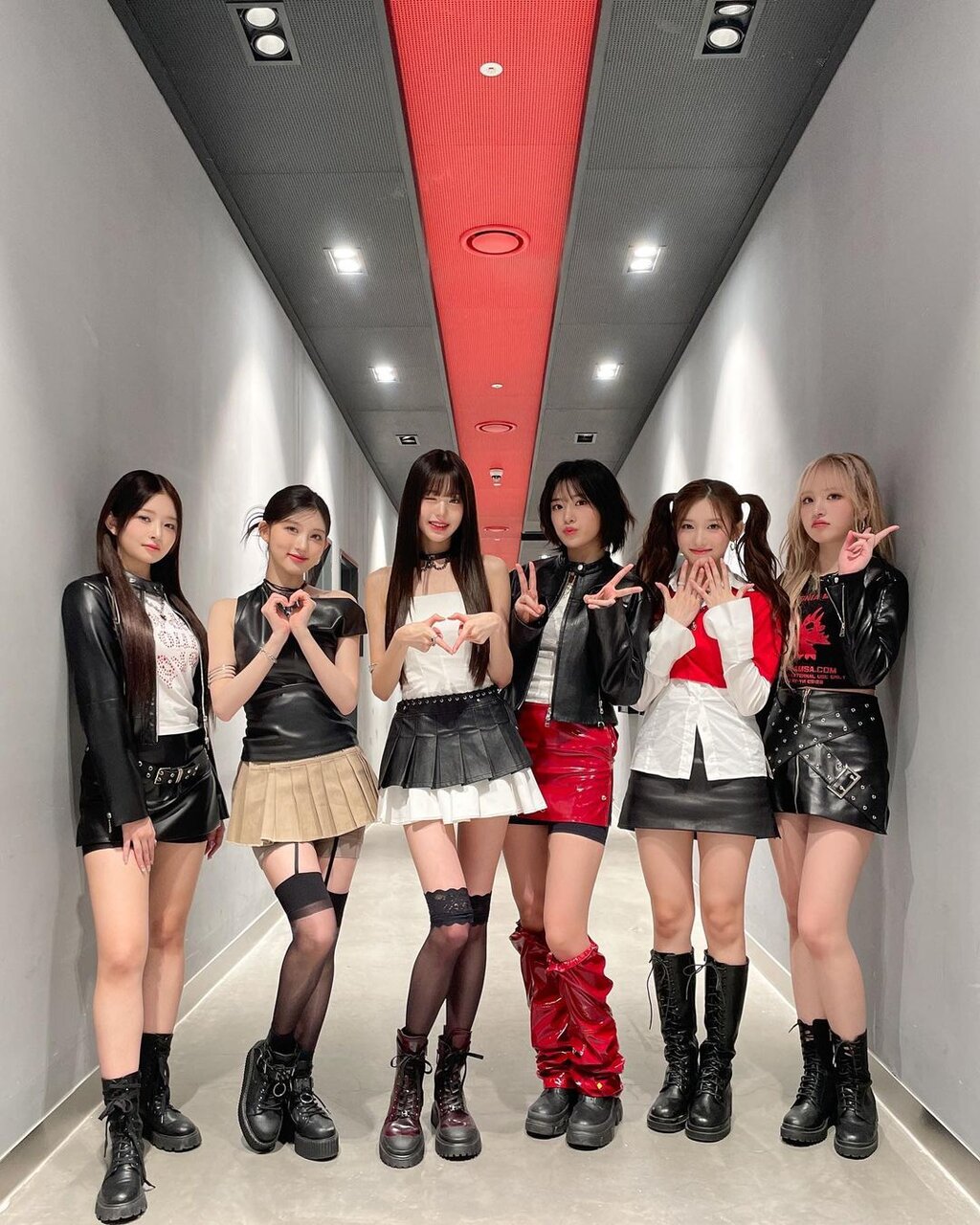 IVEが全員個人インスタグラムを開設♡アカウントは？ - 韓国情報サイト Daon[ダオン]