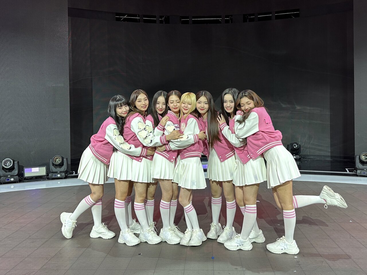 「UNIVERS TICKET（ユニチケ）」から誕生！UNIS（ユニス）のメンバー8人プロフィールまとめ♡ - 韓国情報サイト Daon[ダオン]