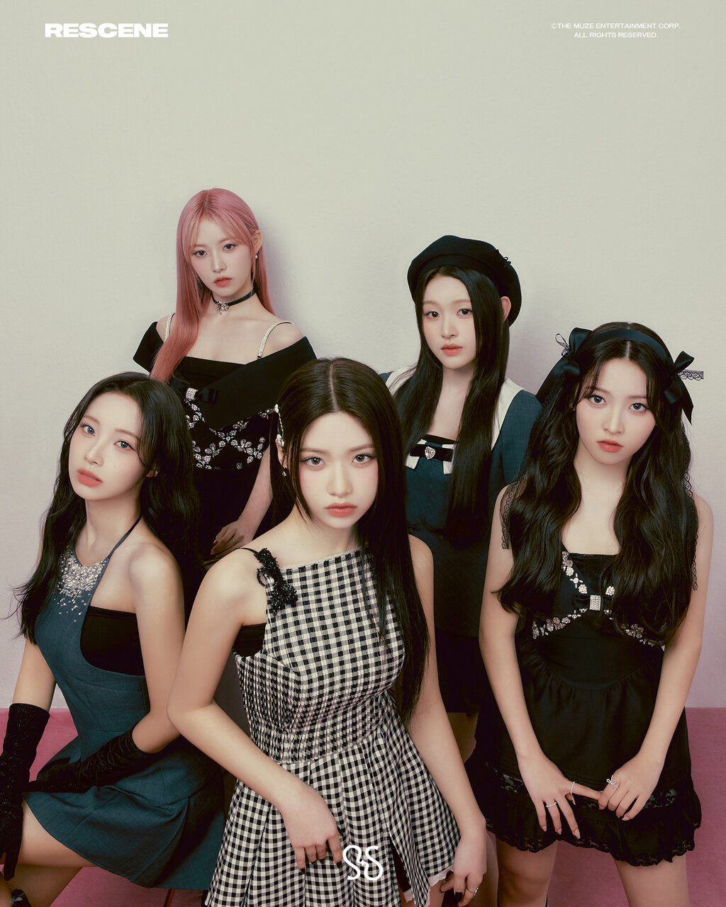 「放課後のときめき」「青春スター」出演者も！RESCENE（リセンヌ）のメンバープロフィールまとめ♡ - 韓国情報サイト Daon[ダオン]