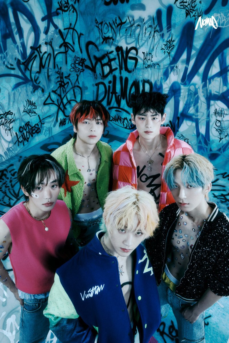 K-POP界の音楽に革新を起こす！？NOMAD（ノマド）が2月28日にデビュー☆ - 韓国情報サイト Daon[ダオン]