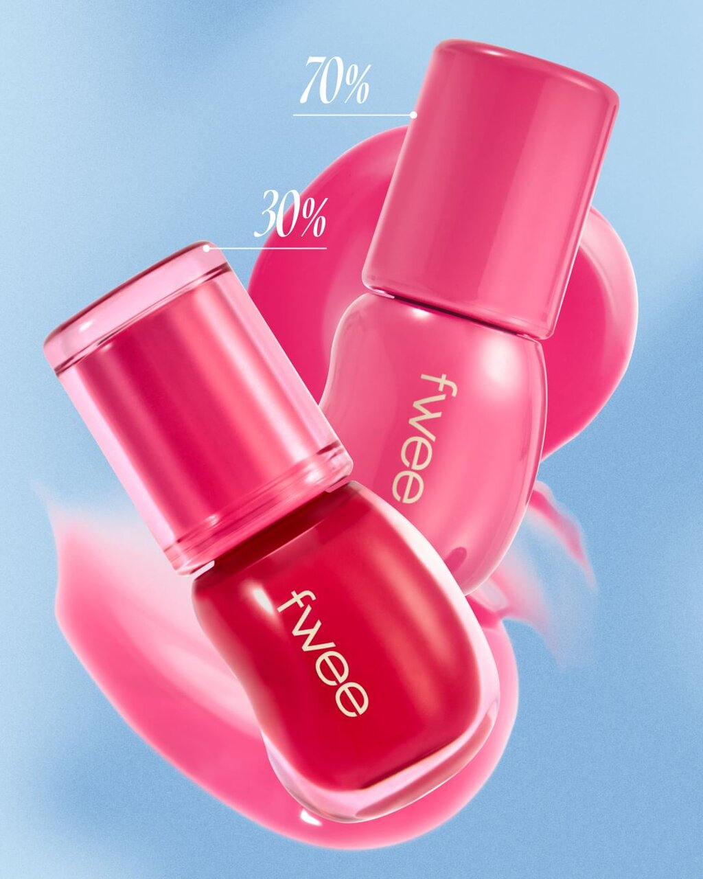 イエベブルベ別♡fwee「3Dボリューミンググロス」全種類紹介♡ - 韓国情報サイト Daon[ダオン]