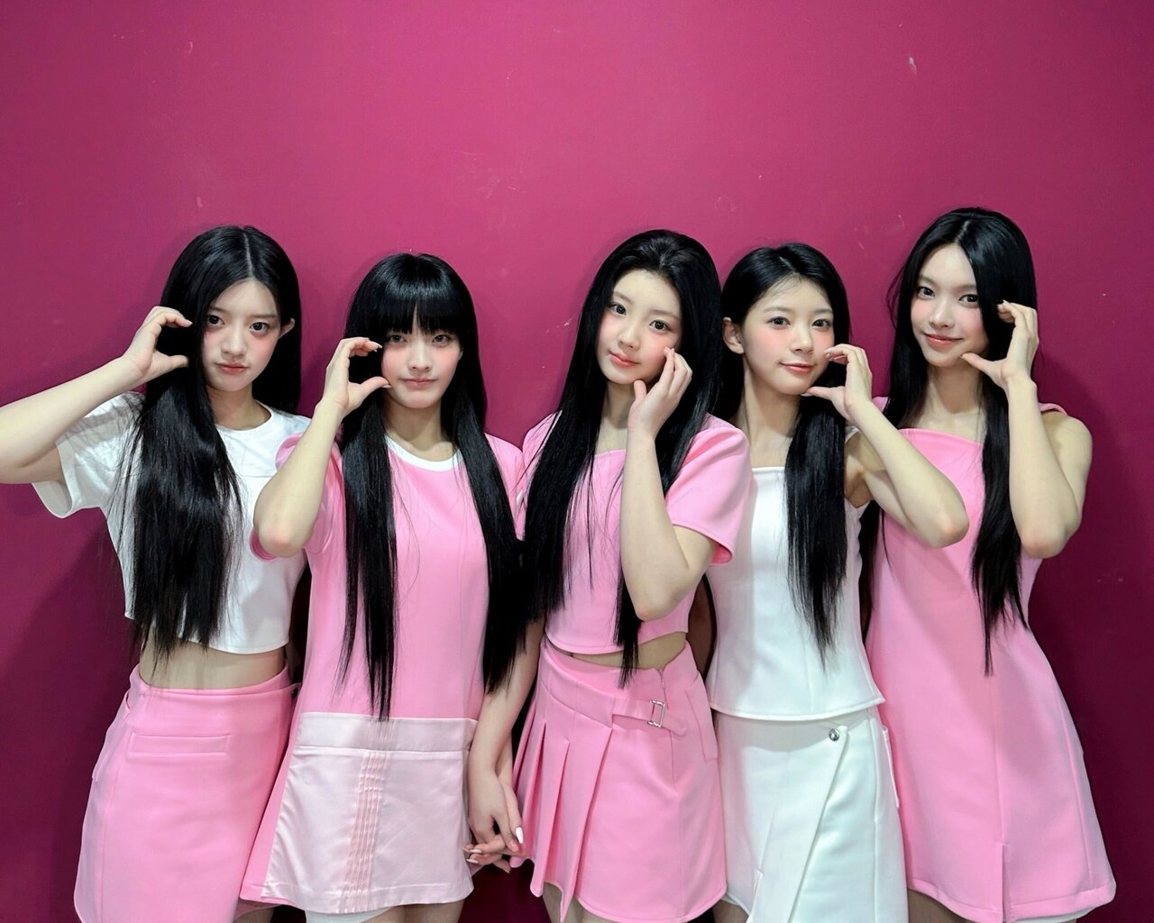 第5世代の人気K-POPアイドル♡ILLIT5人のメンバーカラーは？ - 韓国情報サイト Daon[ダオン]