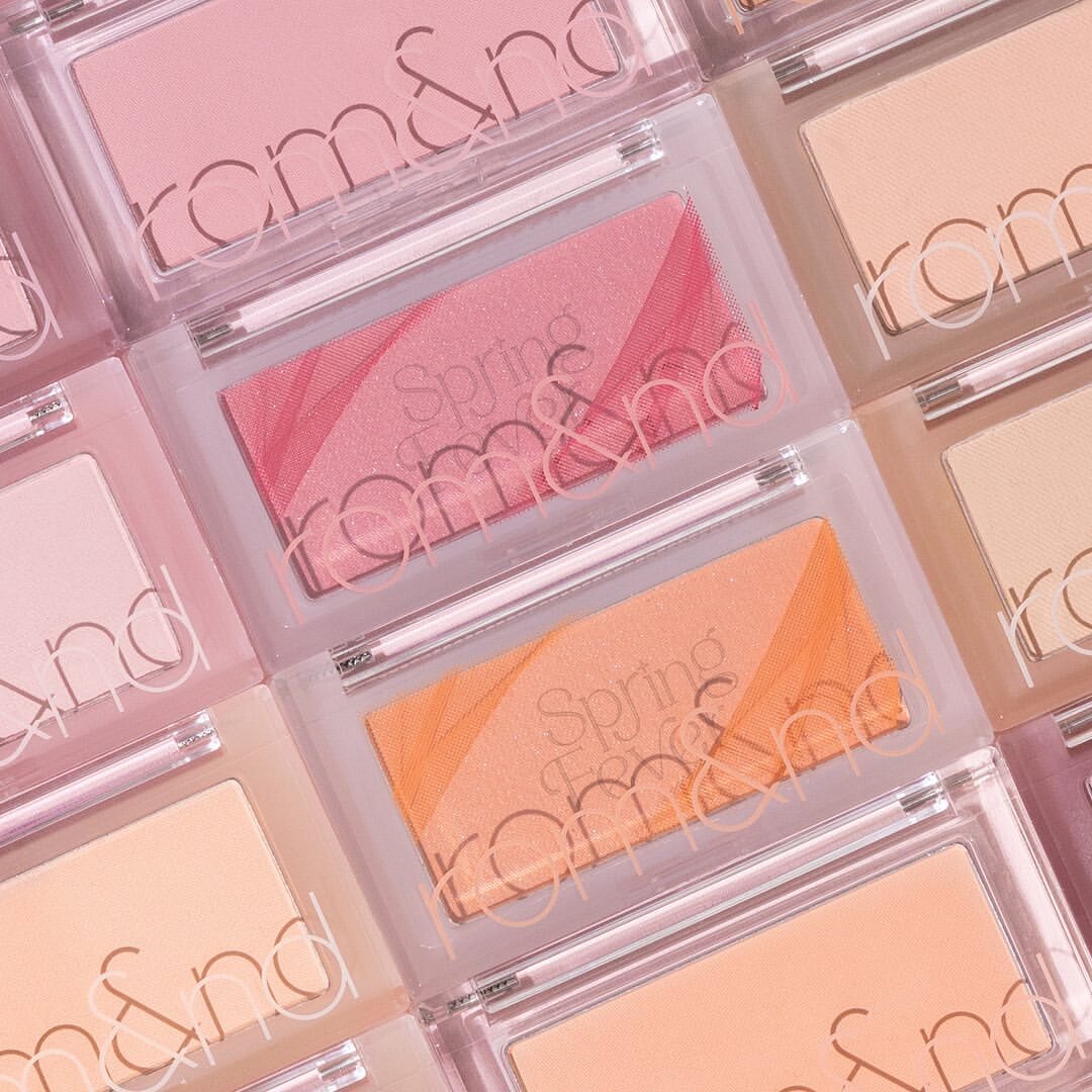 イエベブルベ別！rom&nd(ロムアンド)「ベターザンチーク」全種類紹介♡ - 韓国情報サイト Daon[ダオン]